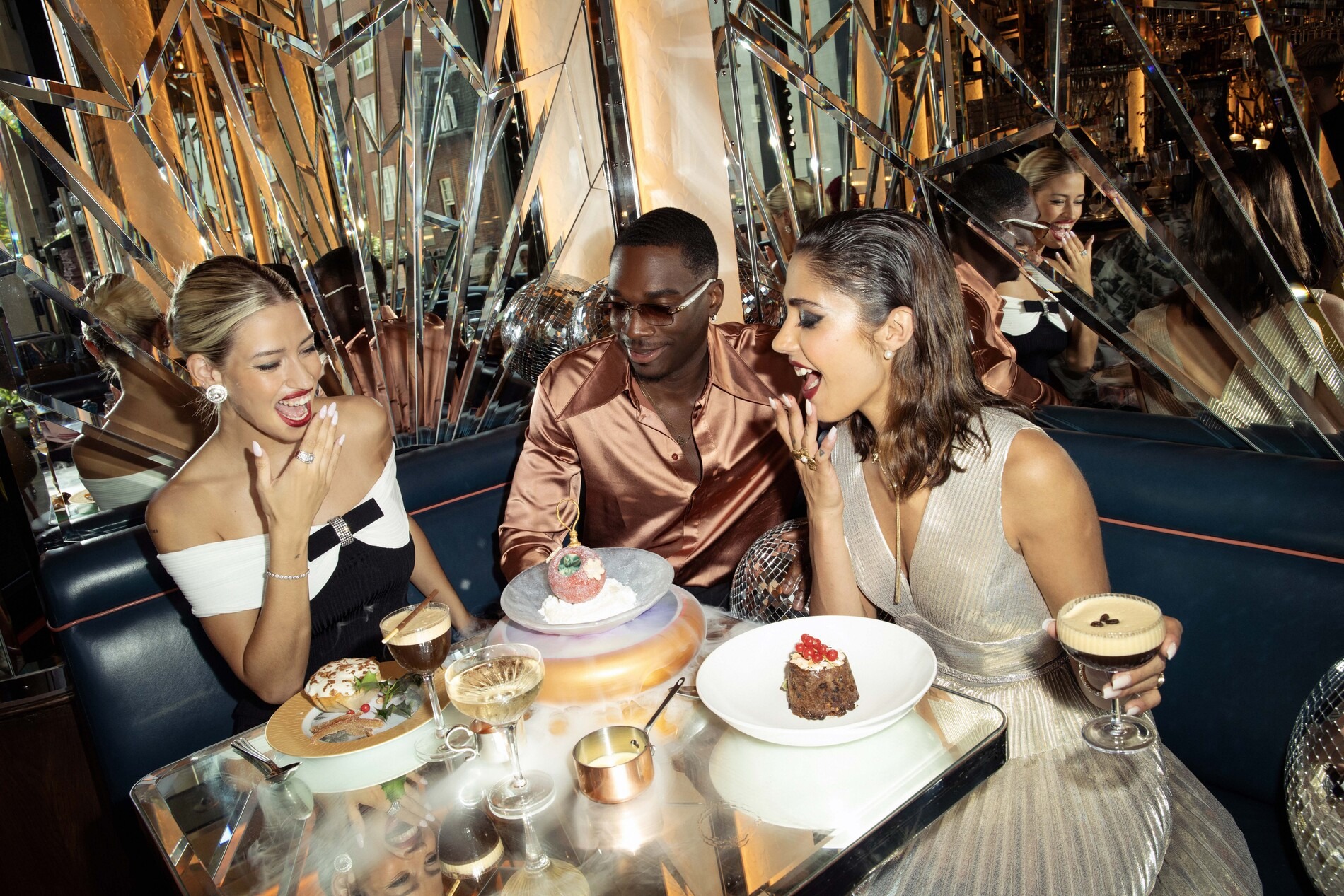 The Pegasus Room - Brasserie of Light