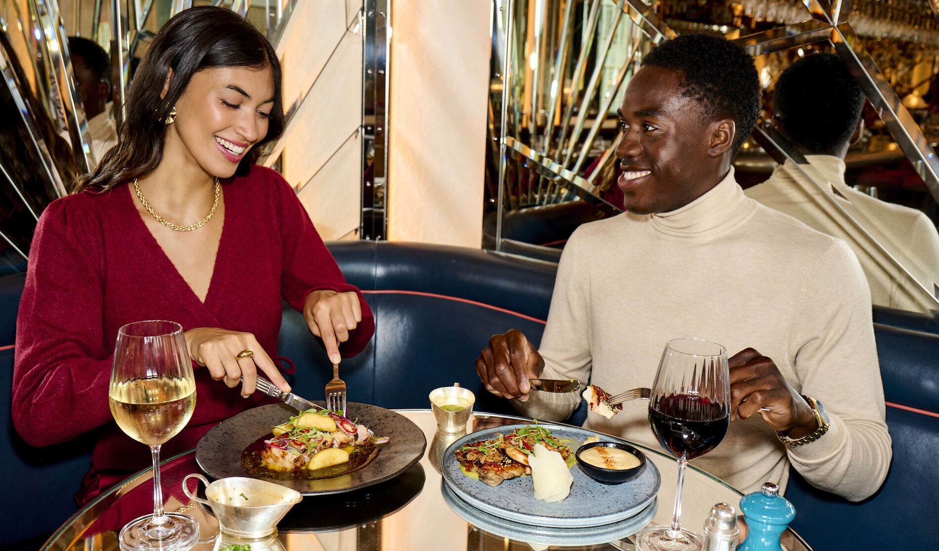 January Set Menu - Brasserie of Light